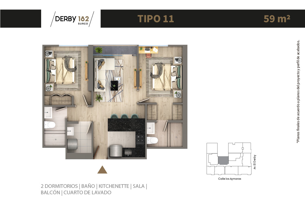 Derby 182 - Portal Hipotecario | Interbank