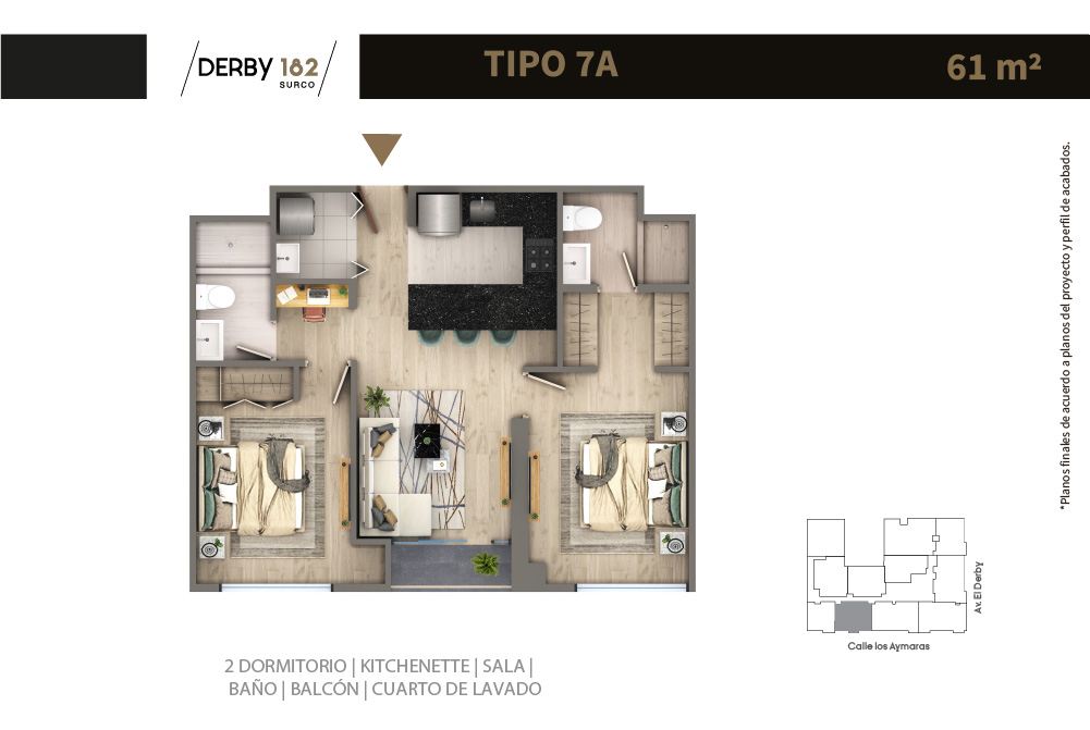 Derby 182 - Portal Hipotecario | Interbank