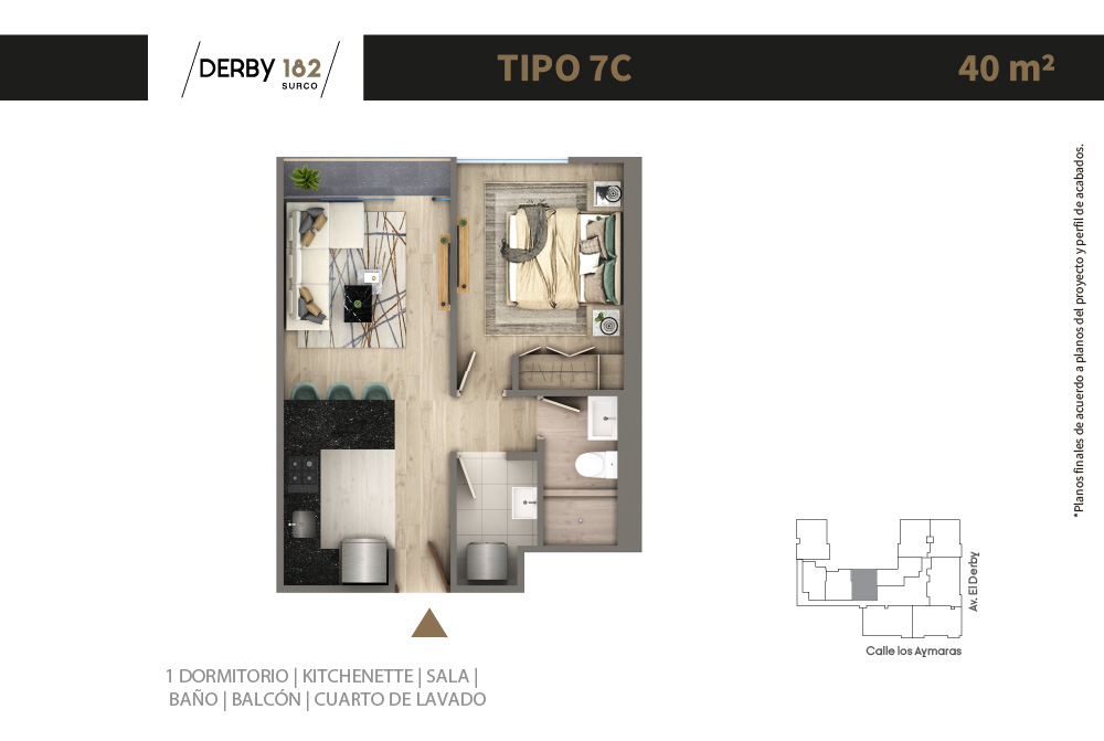 Derby 182 - Portal Hipotecario | Interbank