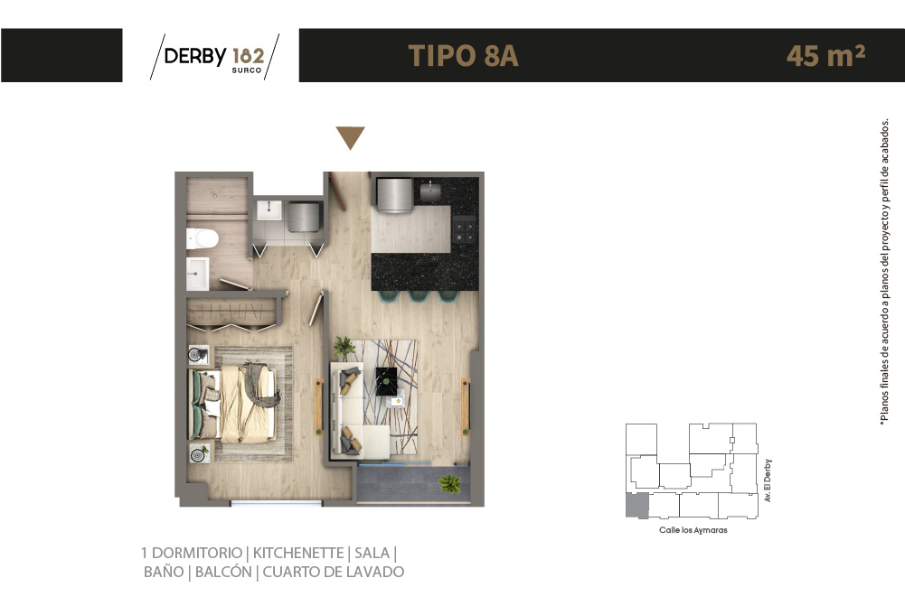 Derby 182 - Portal Hipotecario | Interbank