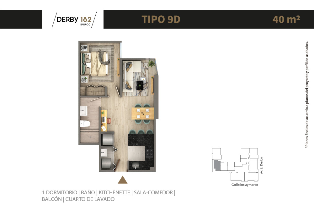 Derby 182 - Portal Hipotecario | Interbank