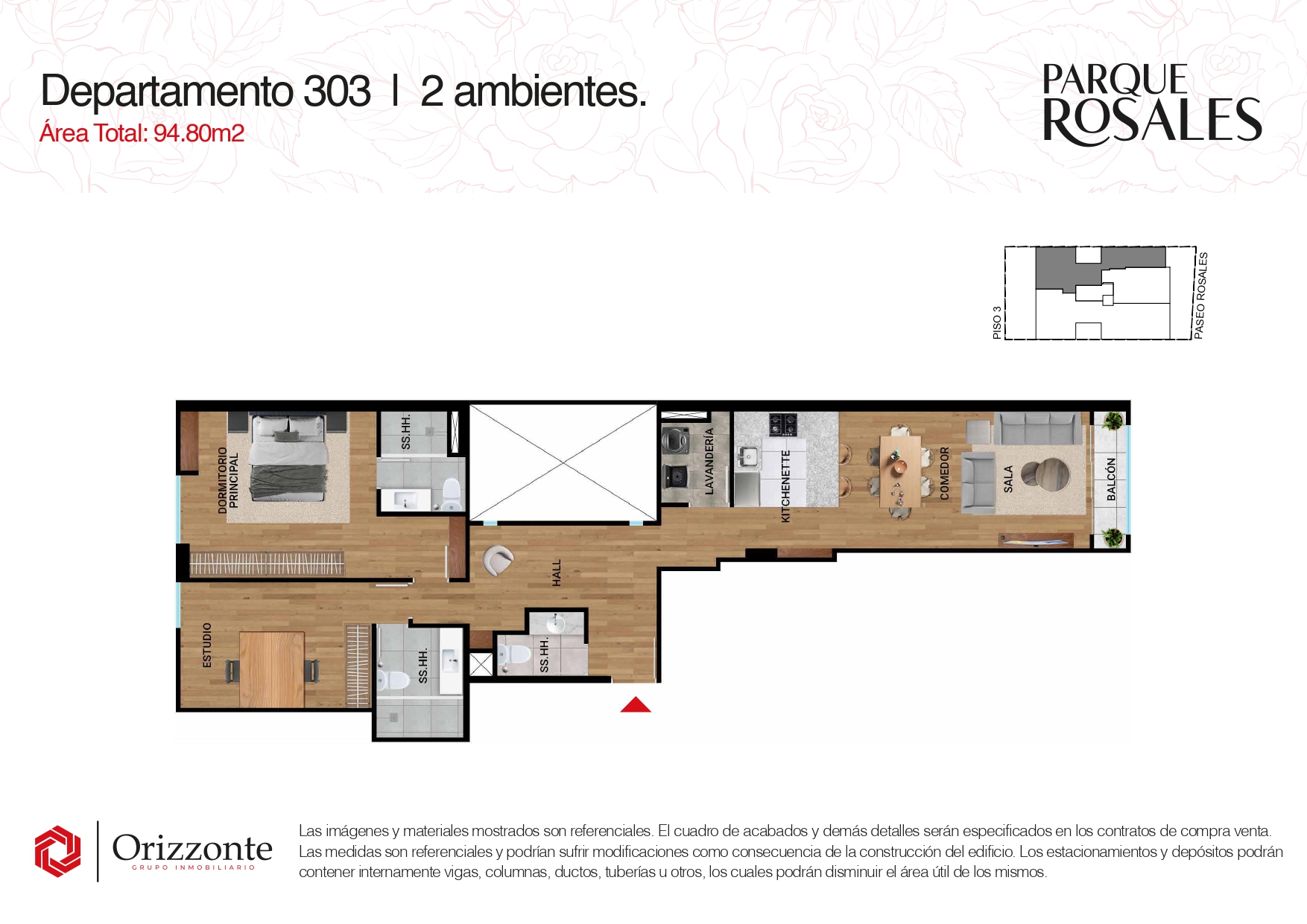 Proyecto Parque Rosales - Portal Hipotecario | Interbank